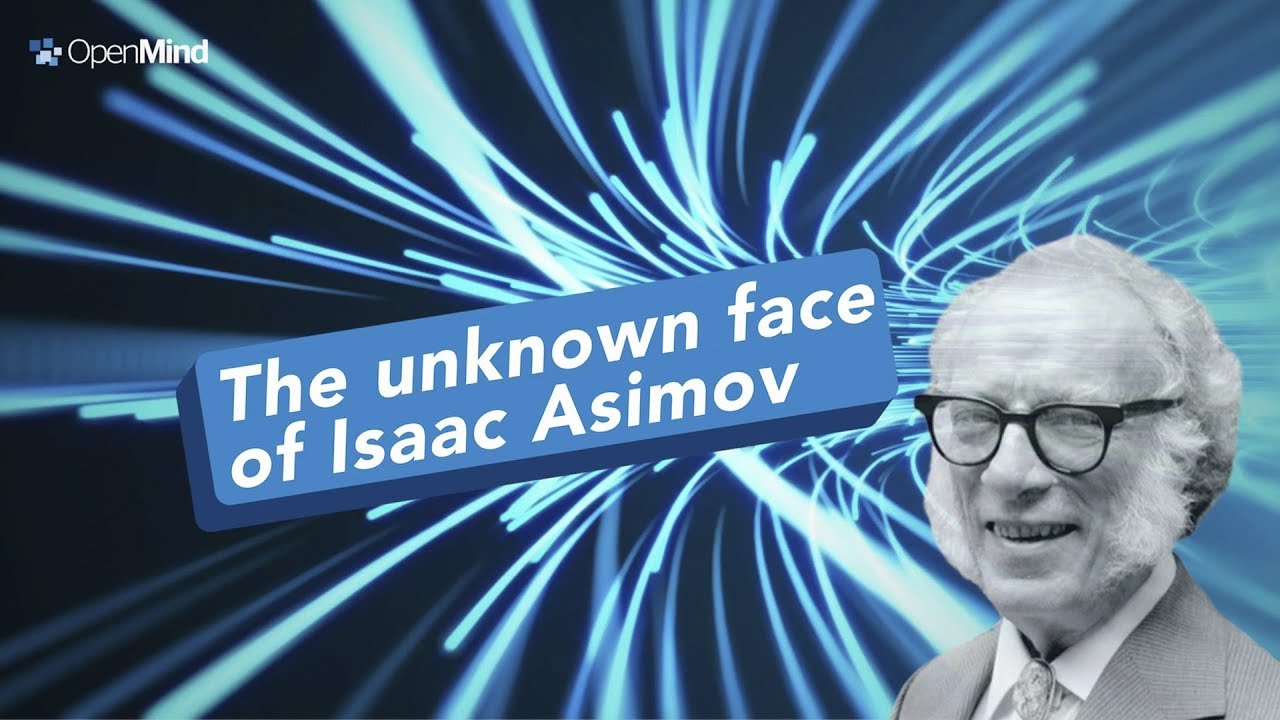 The Lesser-Known Side of Isaac Asimov | Science pills