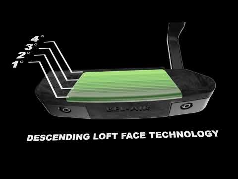 LA Golf Bel-Air and Malibu X Putters
