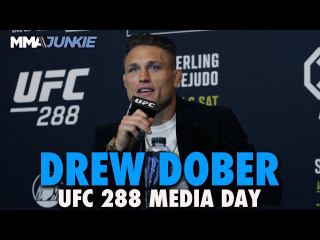 Dober Dober on Paddy Pimblett: Drew Dober calls Paddy Pimblett the ...