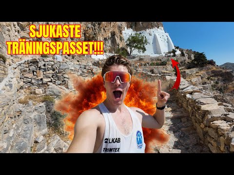 GREKLAND, SOL & BRÖLLOP! | Vlogg