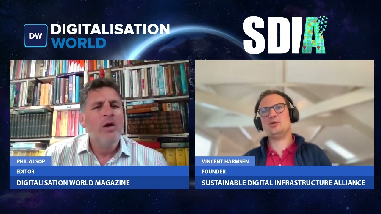 Building a sustainable digital economy - setting the scene | Data ...