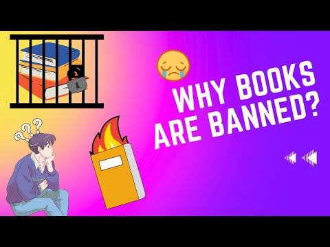What is Book Banning? Reasons of book banning. Which Types of books are banned?