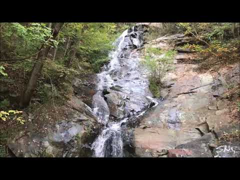 Silvervale Falls – Easy Waterfall Hikes