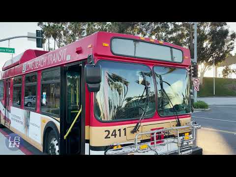 Grab a Free Ride with the Long Beach Transit Passport Service