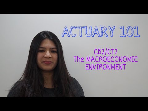 CB2 The Macroeconomic Environment Part 1