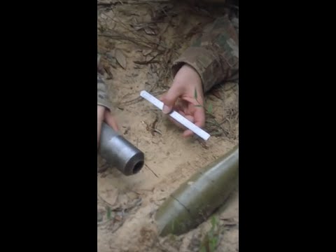Air Force EOD Technicians