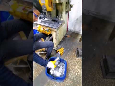 Press Job Work, Power Press Work in India