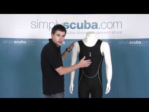 Fourth Element Mens Thermocline Explorer - www.simplyscuba.com