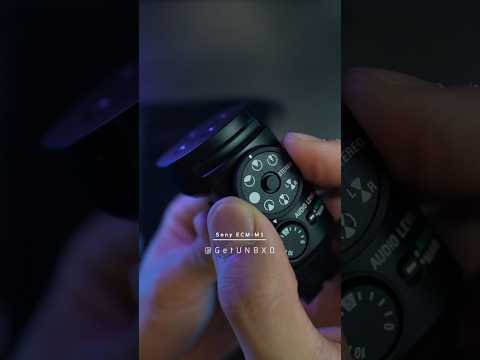 Best On Camera Microphone? #relaxingproducts #sony
