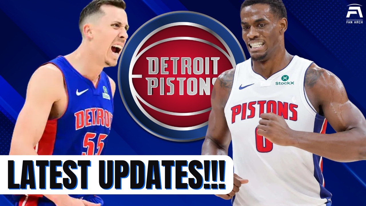 This Is NOT Getting Enough Attention... | Daily Pistons News & Rumors