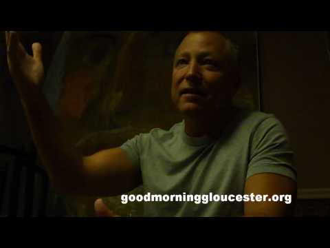 Clay Kallman Talks About His Adventure And What Brought Him To ...