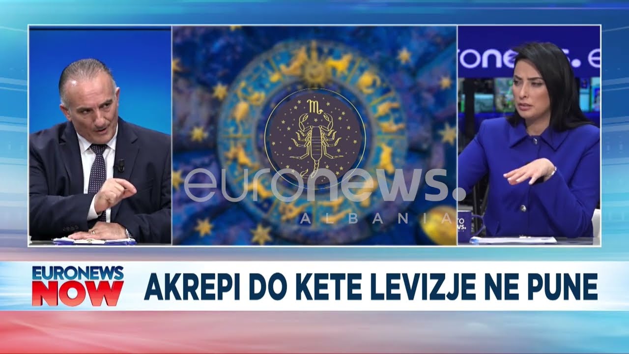 Horoskopi muajit Mars! Akrepi marrëdhënie e shkëlqyer me ujorin!