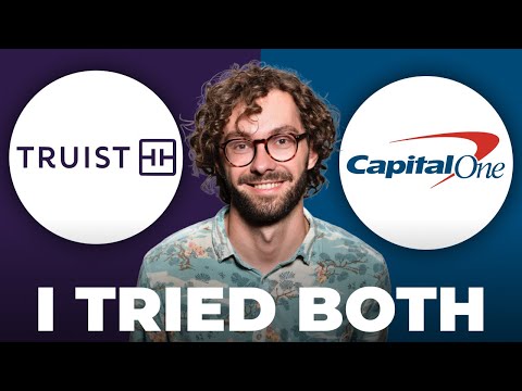 Truist Financial vs Capital One: Which is Better?