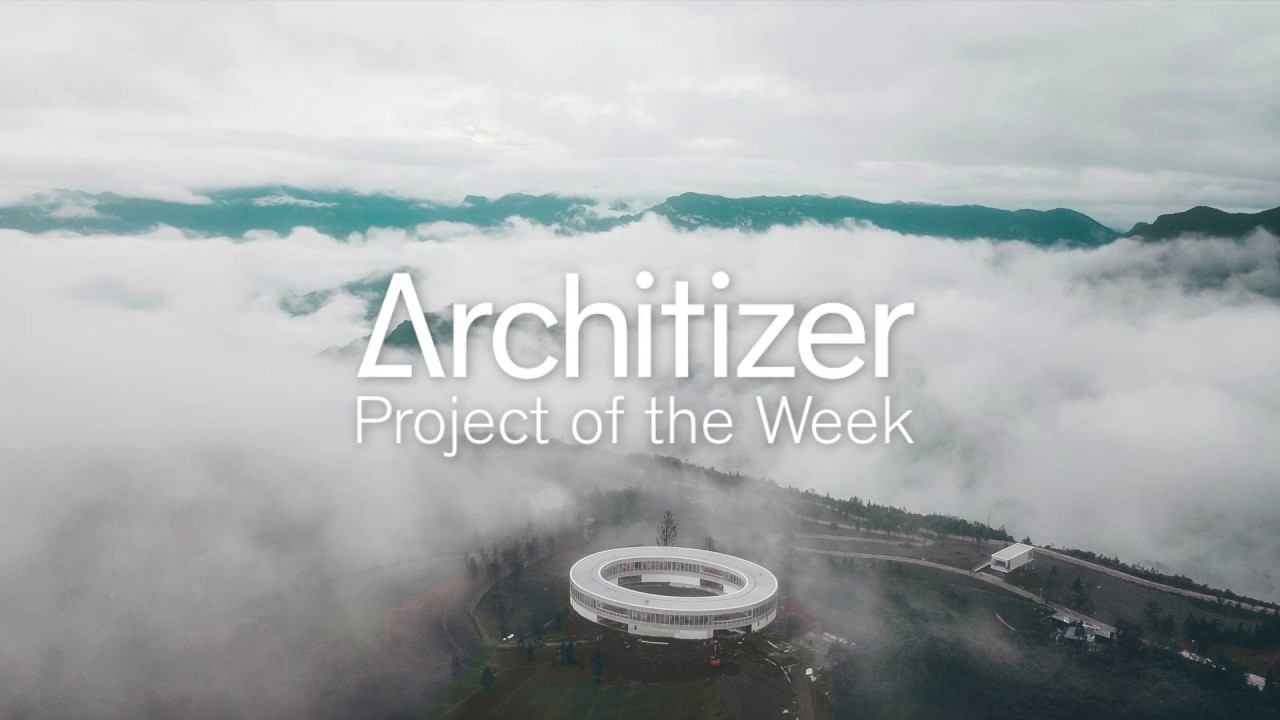 Project of the Week: LAB Art Museum by C+ Architects