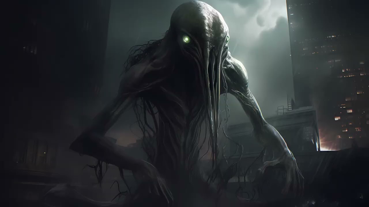 AI Nightmare Creatures | 18