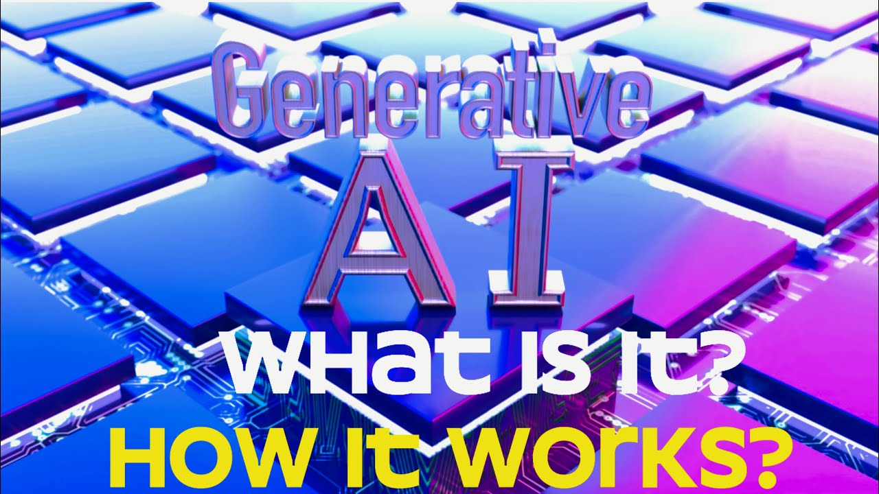 Generative AI: What Is It | How It Works | What To Expect in 2025