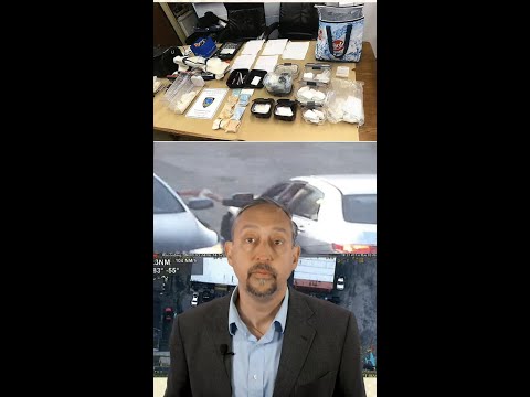 New Haven Pill Press Bust