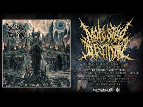 Molested Divinity - "The Primordial" (FULL ALBUM STREAM | NSE 2023)
