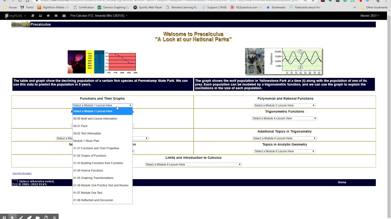 Navigating Your Online Pre-Calculus Course: A Comprehensive Guide ...