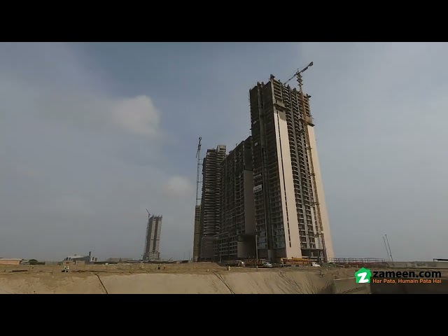 EMAAR PAKISTAN PARK EDGE 1 BED APARTMENT BOOKING STARTS Emaar Ocean ...