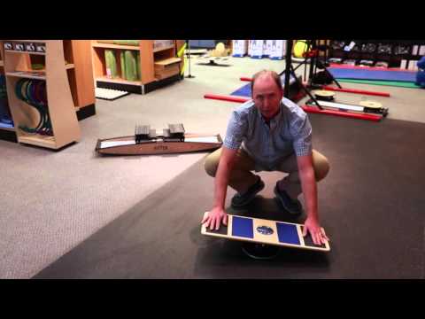 Rehabmart.com | Extreme Balance Board Pro by FitterFirst
