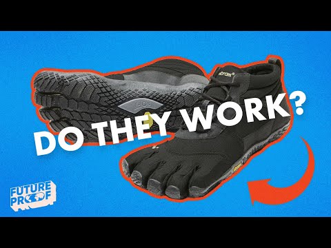 Why Barefoot Shoes Have A Cult Following
