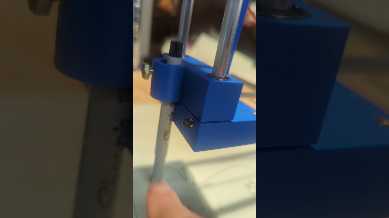 grbl plotter generating gcode for my pen plotter