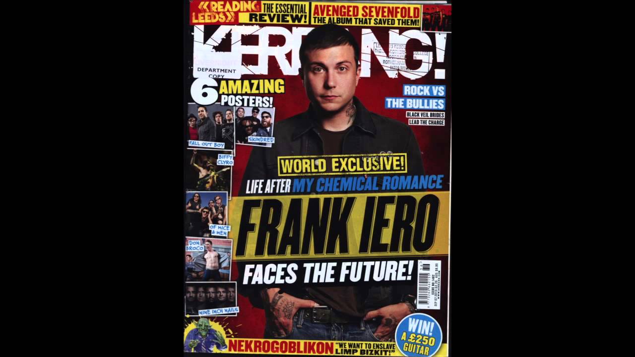 kerrang analysis