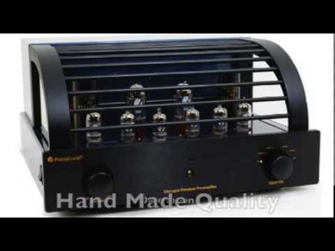 Upscale Audio's Kevin Deal reviews the Prima Luna EL34 Integrated Amp vs. Competition