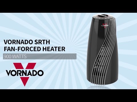 Vornado SRTH Tower Space Heater | Sylvane