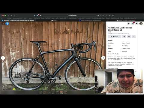 Buying Bikes On Facebook Marketplace