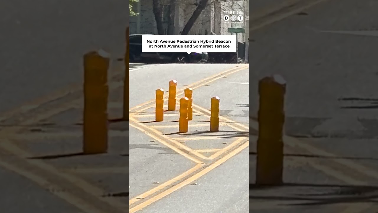 North Ave Improvements