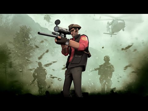 Steam Community :: Video :: Call of Duty: Team Fortress 2