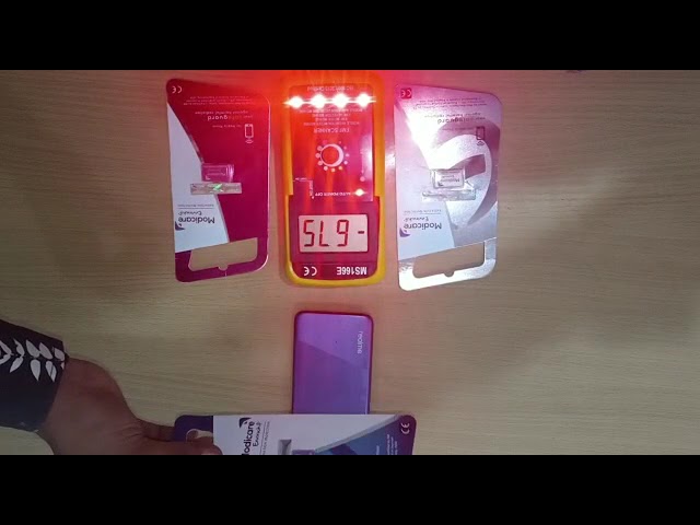 Mobile Radiation Meter - Anti Radiation Mobile Testing Meter Trader ...