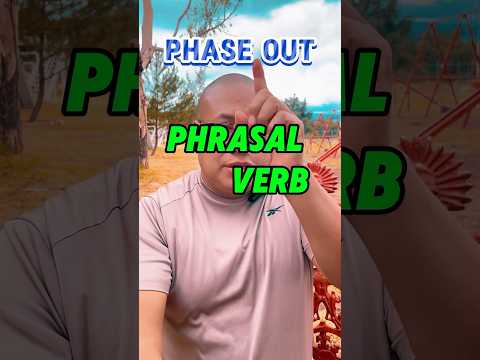 Que significa phase out #ingles #english #comohablaringles #englishvocabulary #clasesingles