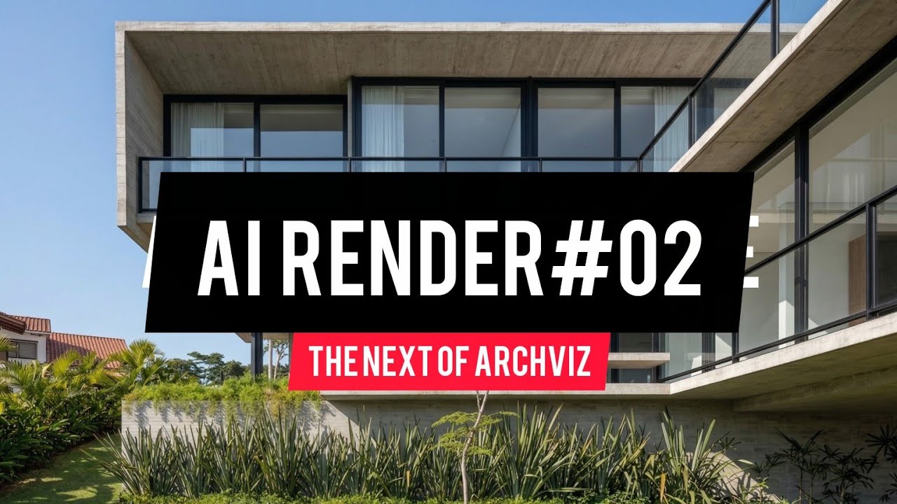 The Future of Rendering: AI, Real-Time, and Next-Gen Visuals