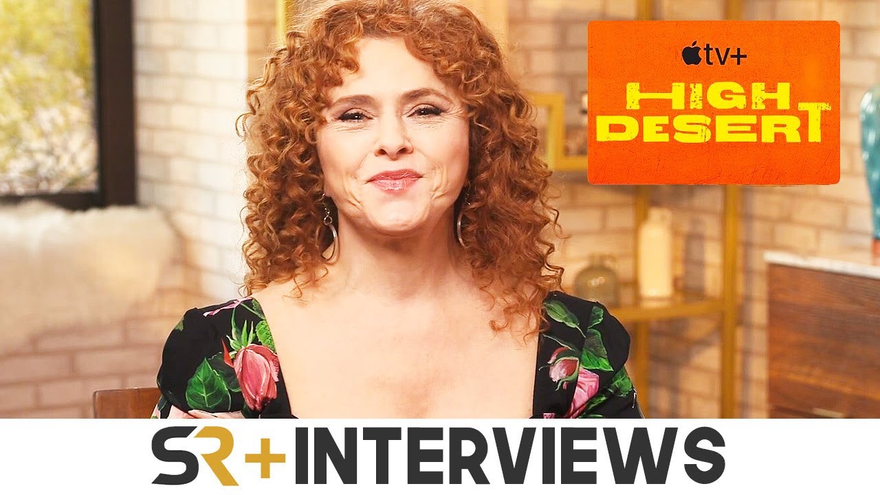 Bernadette Peters On High Desert & The 