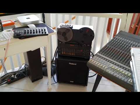 Fostex Model 80 Reel to Reel 8 Track Multitrack | Reverb Canada