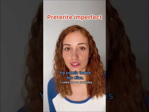 Conjugations in Spanish π #conjugation #spanish #espaΓ±ol #learnspanish #shorts #shortvideo