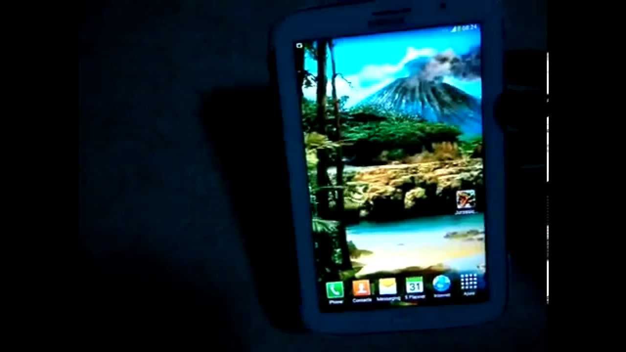 Jurassic Dinosaur Park Live Wallpaper