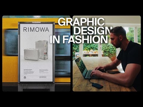 Working with Fashion Brands | A Guide for Graphic Designers
