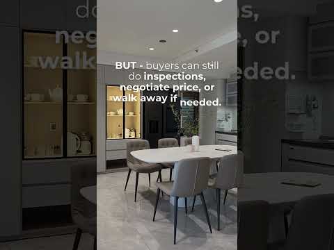 What does "as-is" really mean when buying or selling?