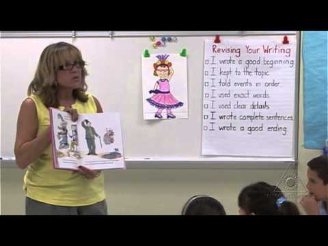 Using "Fancy" Words: Exploring Synonyms to Improve Writing