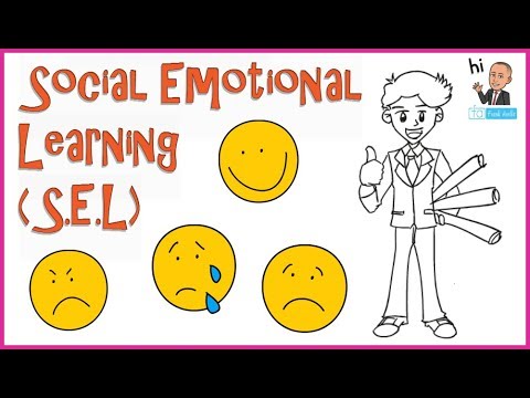 Social Emotional Learning: SEL