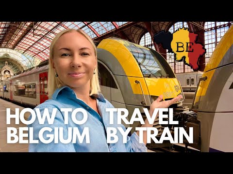 MASTERING BELGIUM’S TRAIN SYSTEM: Your Ultimate Guide to Effortless Travel | Belgium by Train