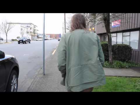 MAPLE RIDGE BC Canada - Walking in Downtown - Life in HANEY British Columbia 2016
