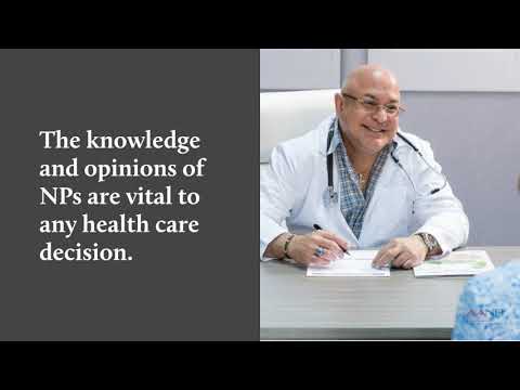 NPInfluence Online NP Panel Supports Health Care Research
