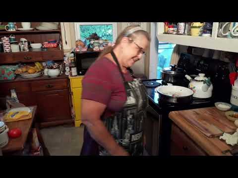 Appalachian cooking with Brenda-- chicken enchilada