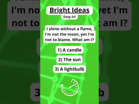 Quick Riddle Challenge: Can You Solve This Easy Puzzle? A Daily Riddle