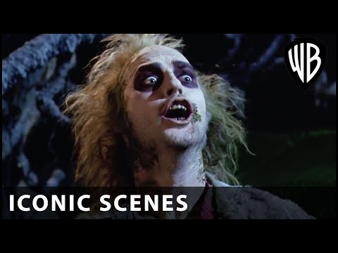 Iconic Beetlejuice Moments | Warner Bros. UK